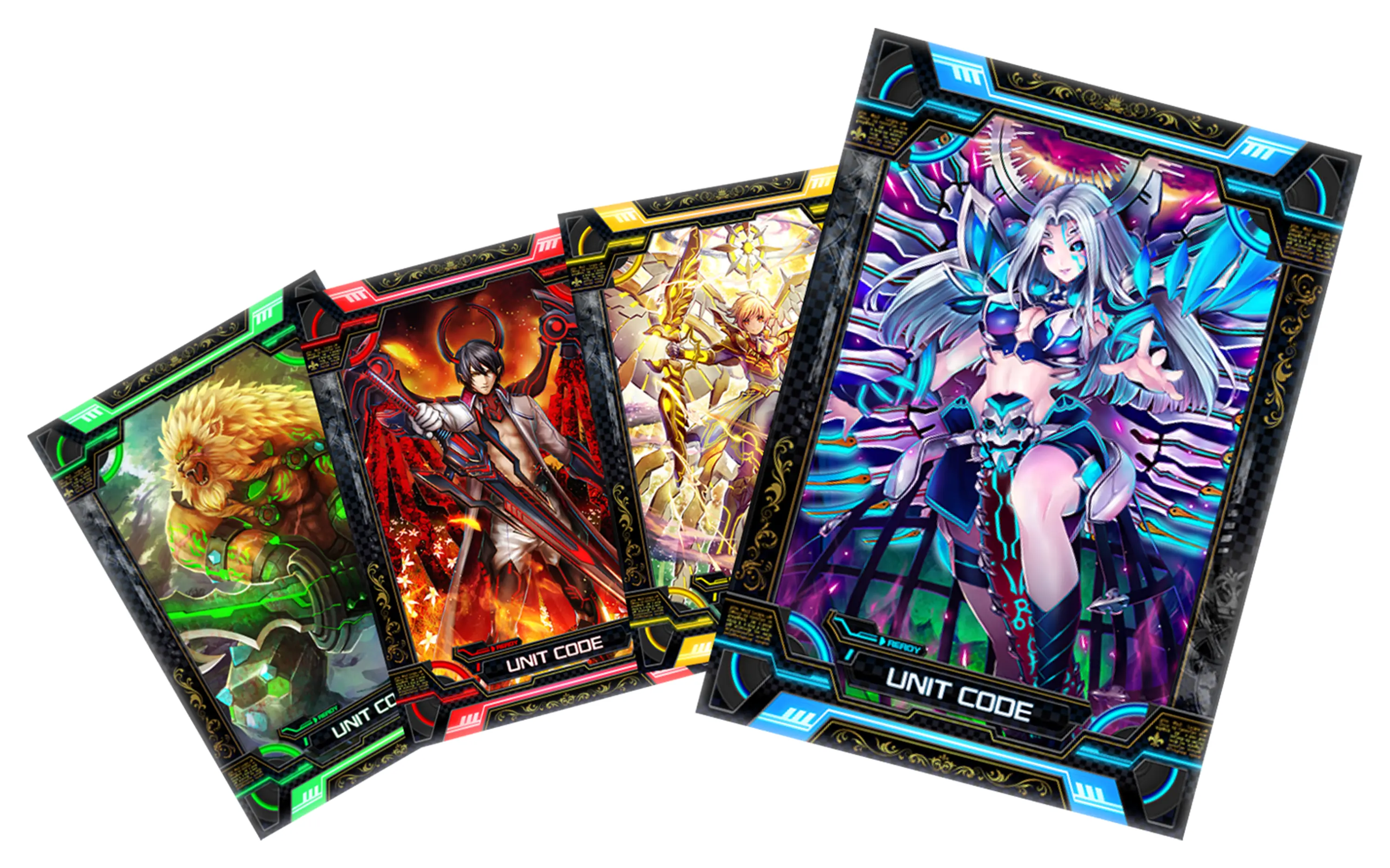 CODE OF JOKER - EVOLUTIONS