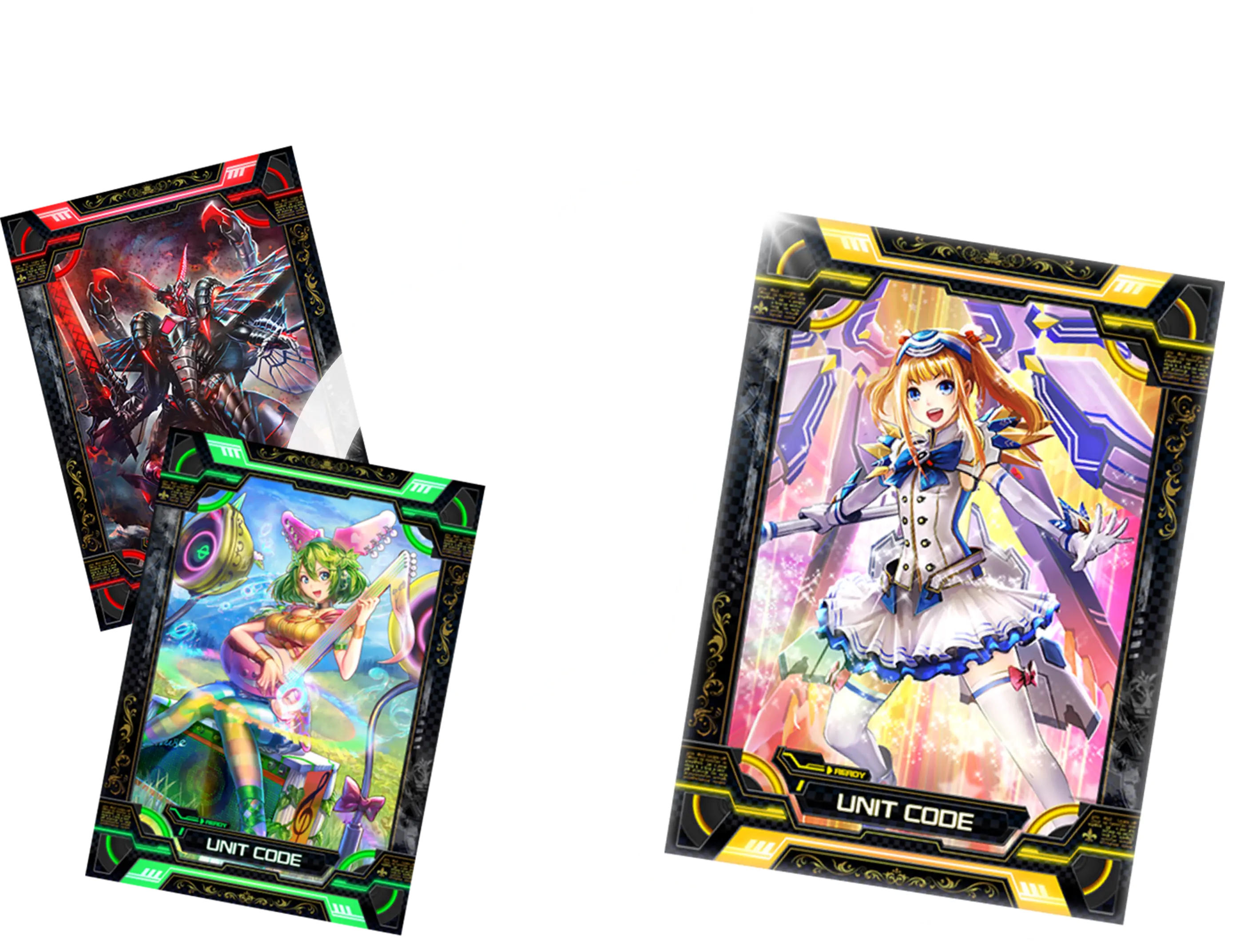 CODE OF JOKER - EVOLUTIONS